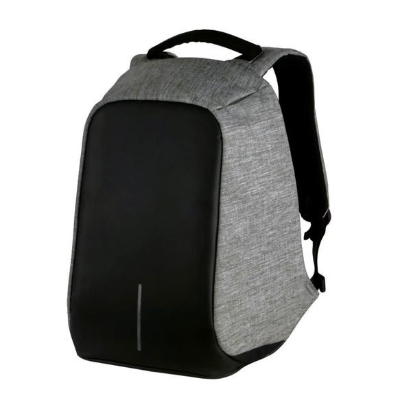 Volkano | Bags | Nwt Volkano Vk728bkch Antitheft Smart Laptop Backpack ...